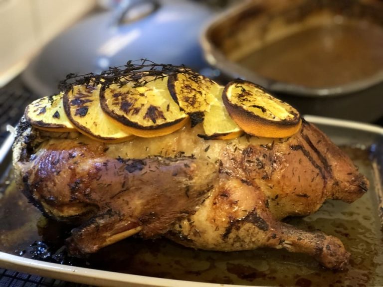 Ente aus dem Ofenmeister - Myfoodstory - kochen & backen mit Thermomix ...