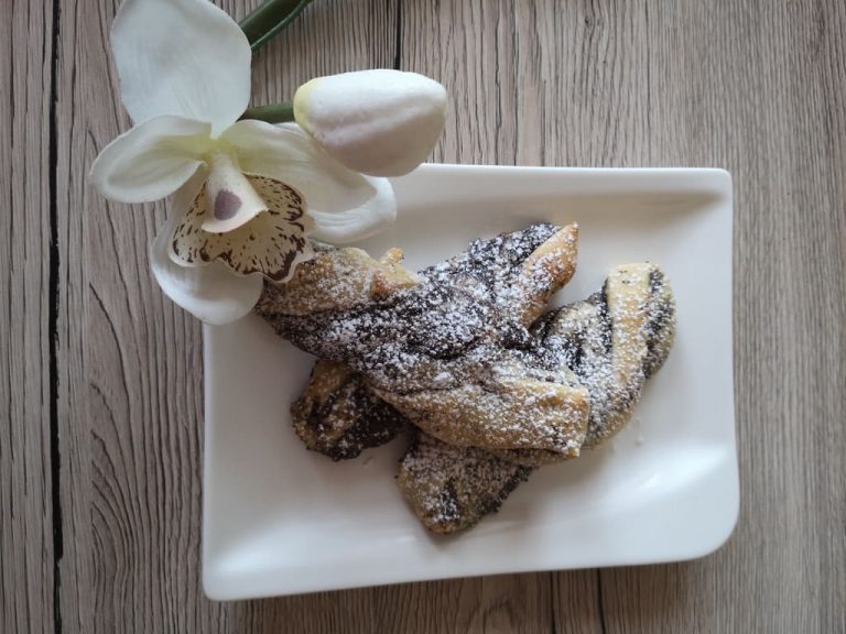 Mohnstangen / süßes Mohnbrot - Myfoodstory - kochen & backen mit ...