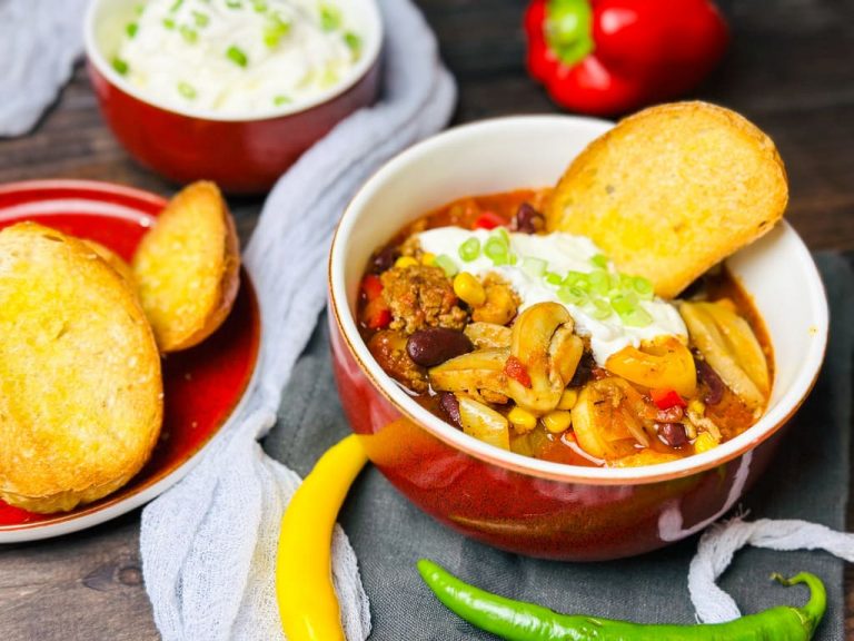 Mitternachtssuppe / Partysuppe - Myfoodstory - kochen & backen mit ...